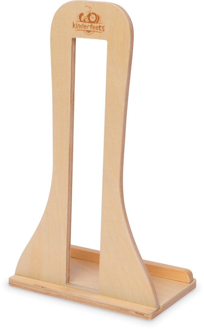 Kinderfeets balance bike bicycle stand